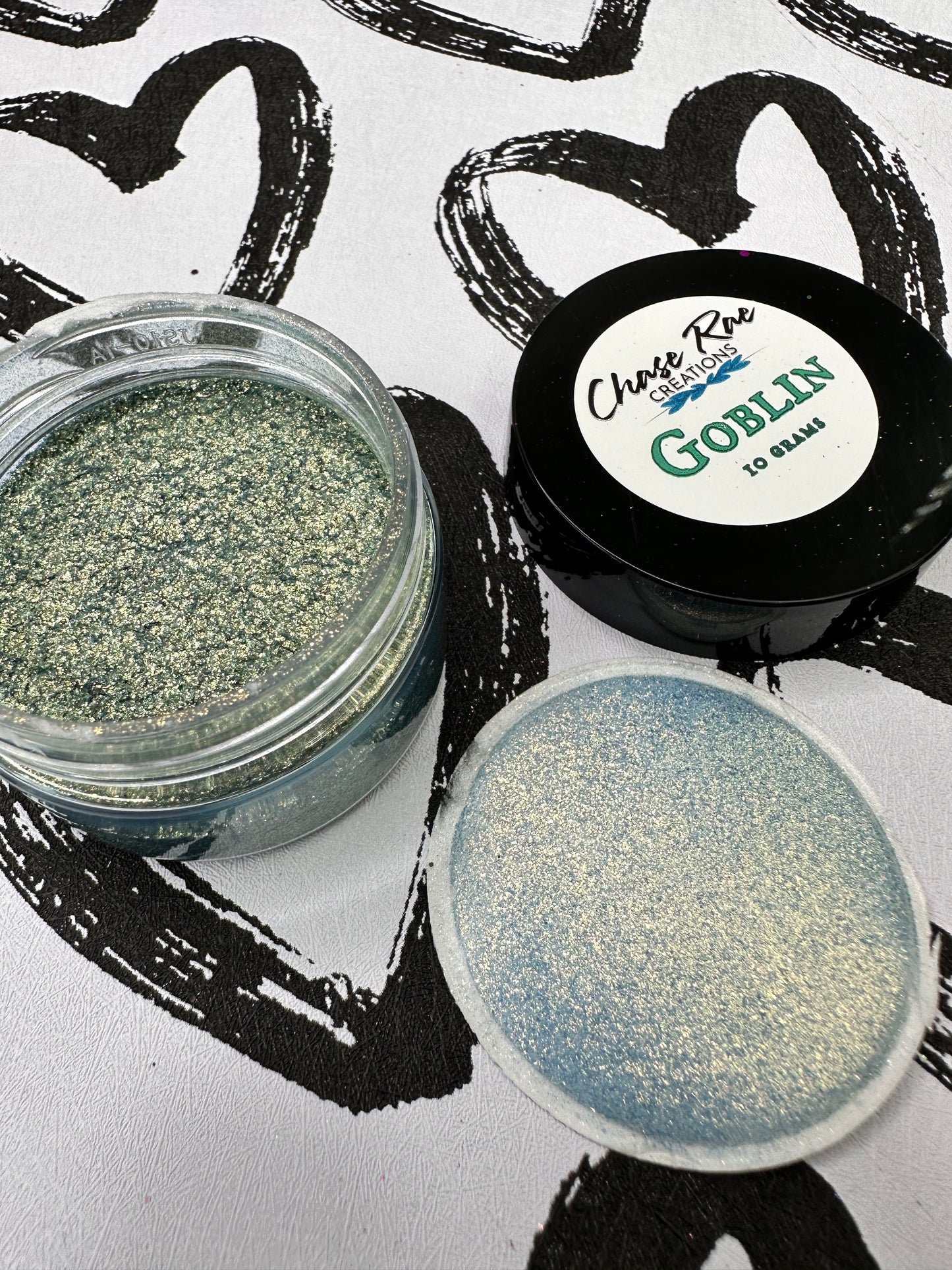 Goblin (Diamond Flake Mica) – ChaseRaeGlitter