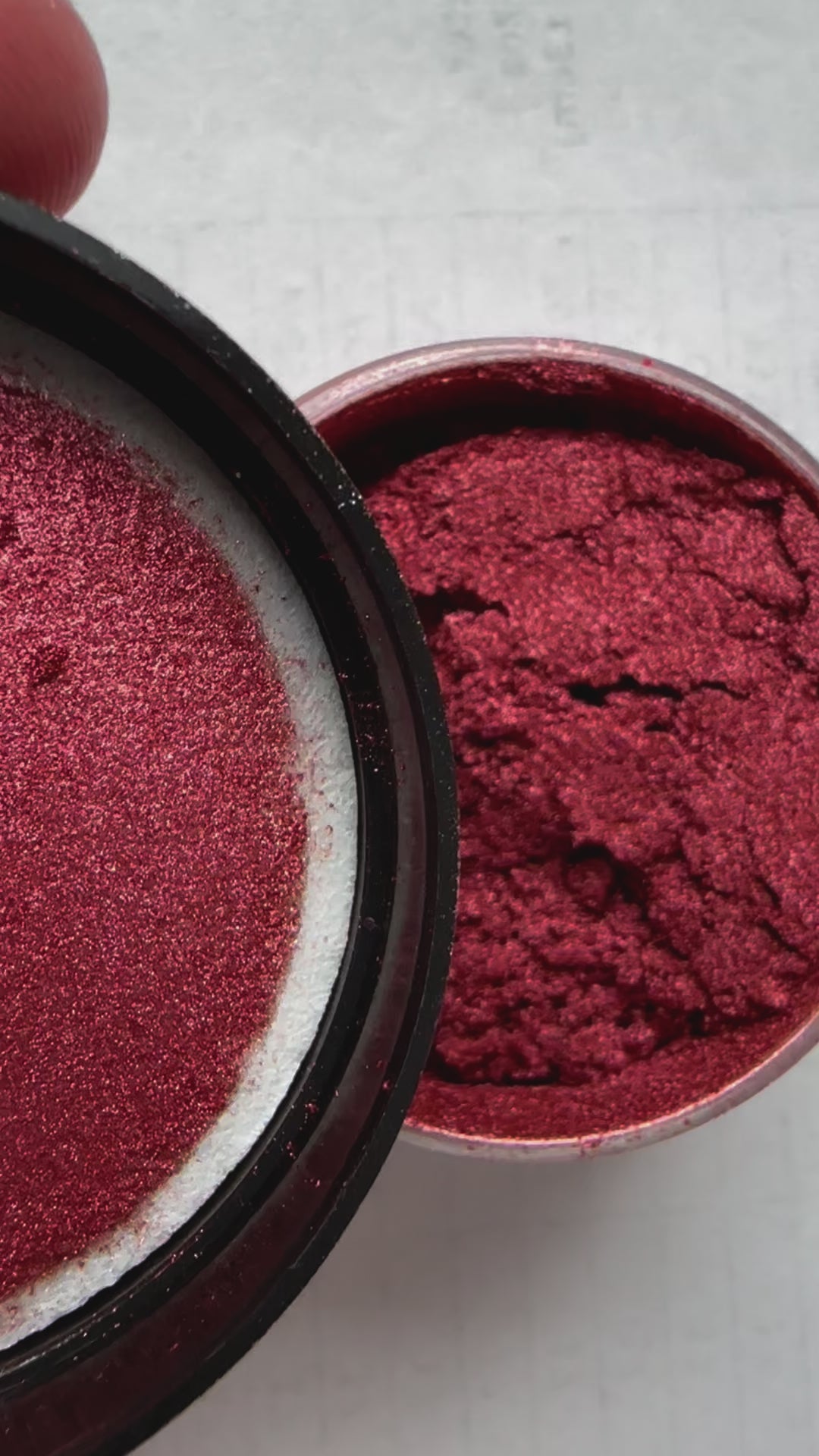 Cherry ( pearl mica powder ) – ChaseRaeGlitter