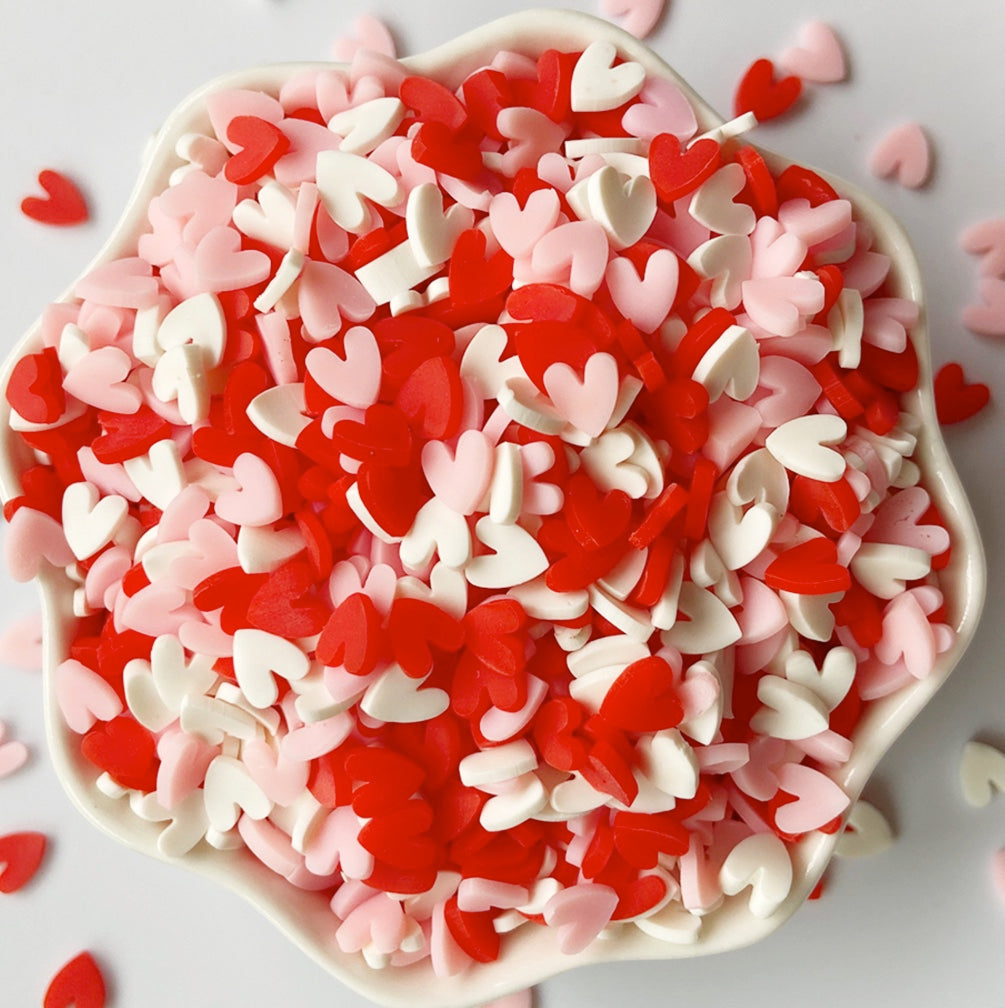 Polymer Clay Sprinkles – ChaseRaeGlitter