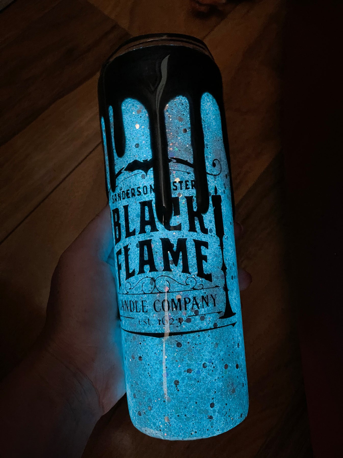 Radioactive (Glow in the Dark) – ChaseRaeGlitter