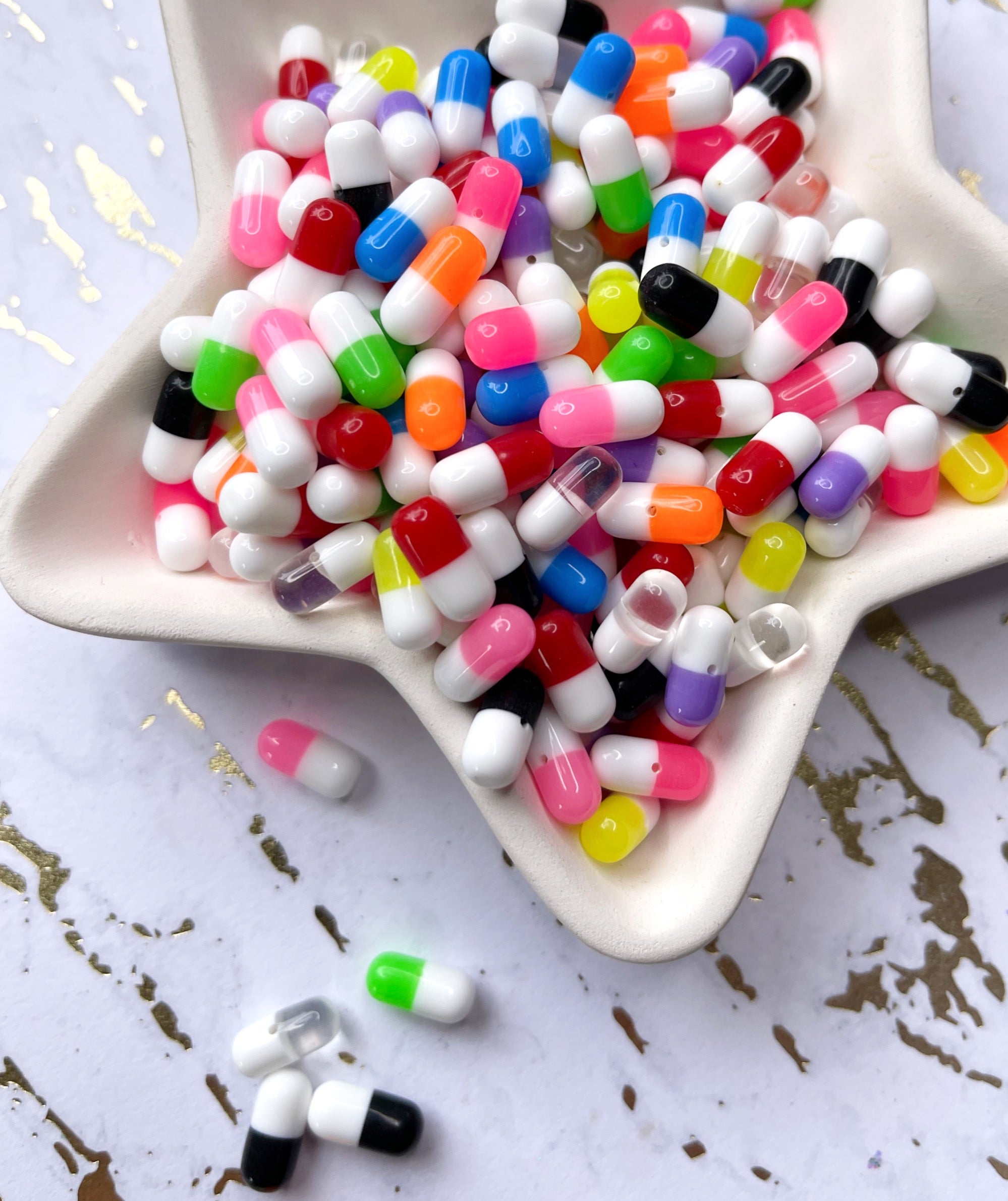 Happy Pills Capsules ChaseRaeGlitter Happy Pills Capsules ChaseRaeGlitter